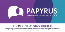 Men's Mental Health Helplines - Second Step