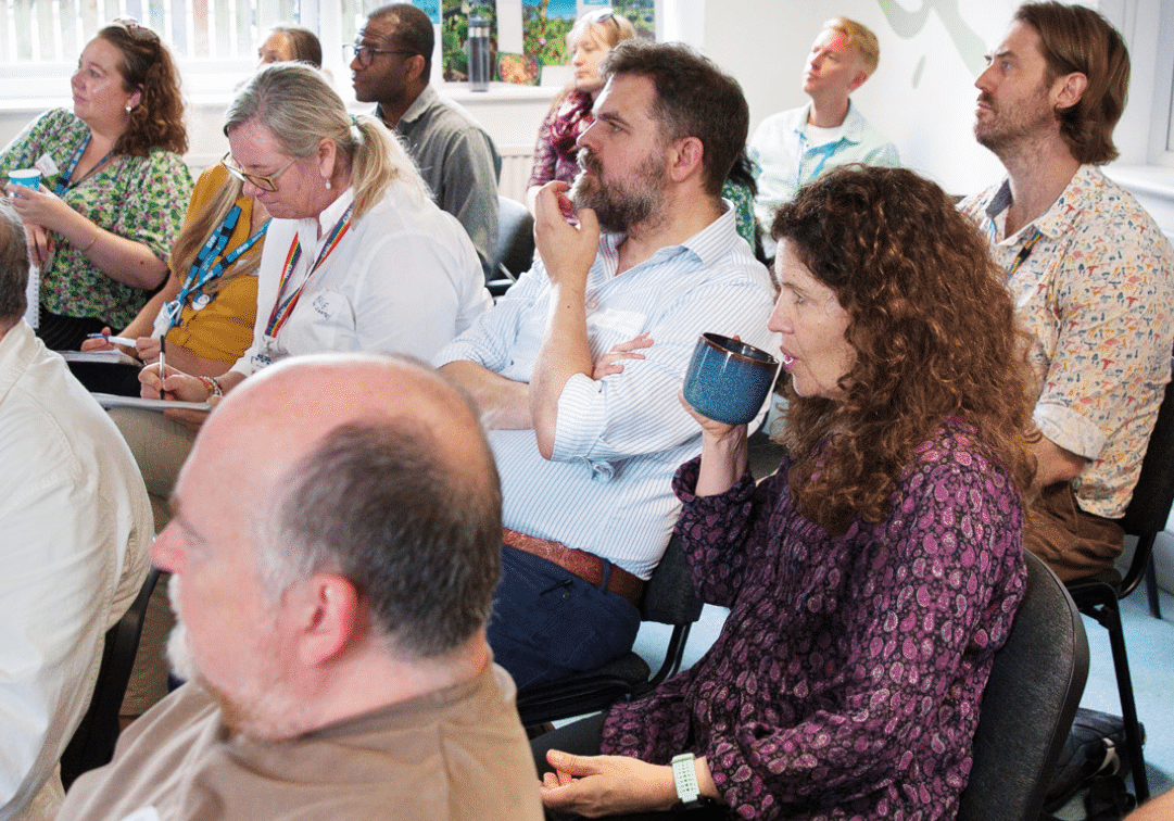 Second Step | A Leading Mental Health Charity in Bristol, Bath & Somerset